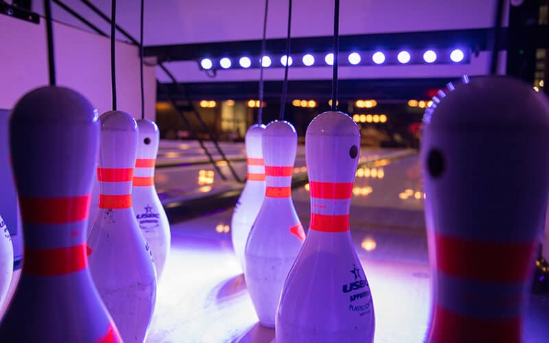 Traditional 10 Pin Bowling - Amusement Solutions